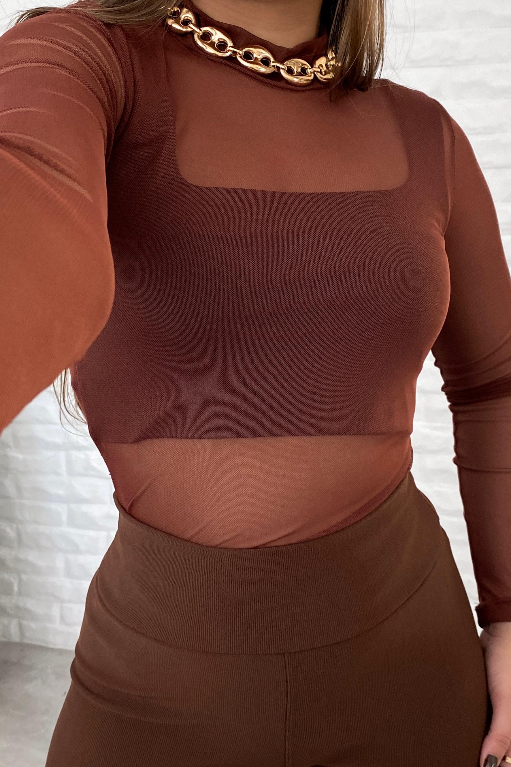 Body Tule – Isabella Chic