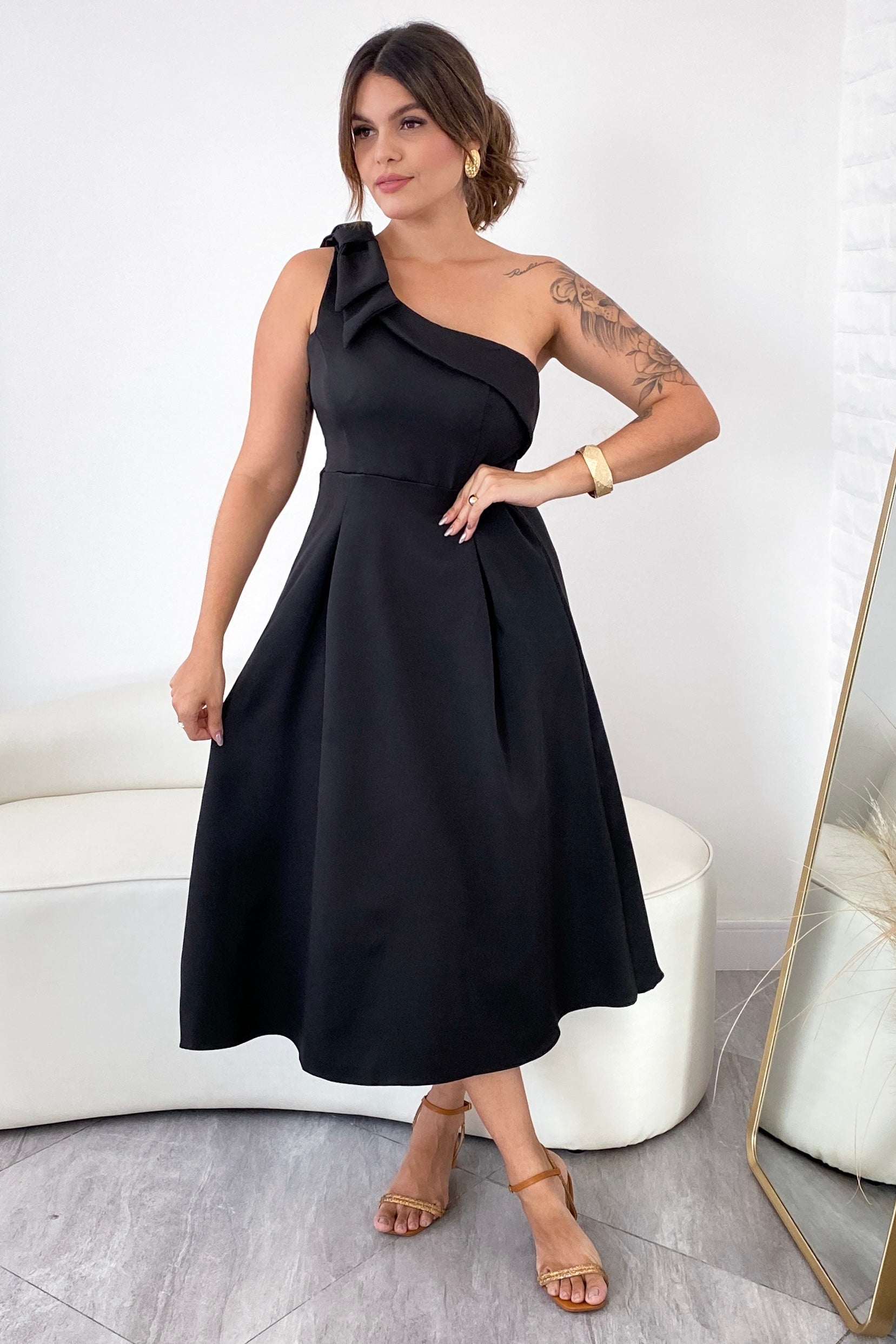 Vestido Kimberly – Isabella Chic